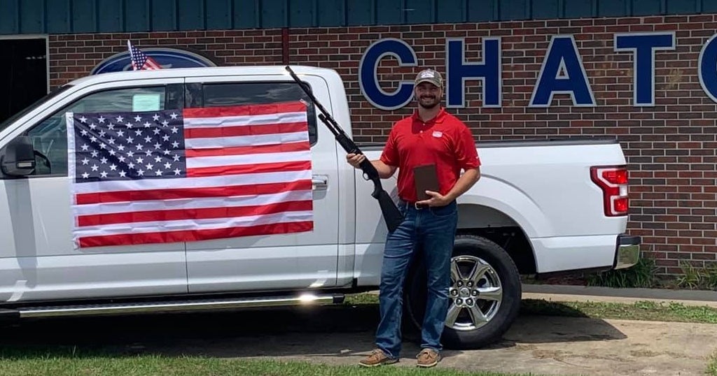 'God, Guns, And Freedom': Car Dealership's Fourth Of July Promotion ...