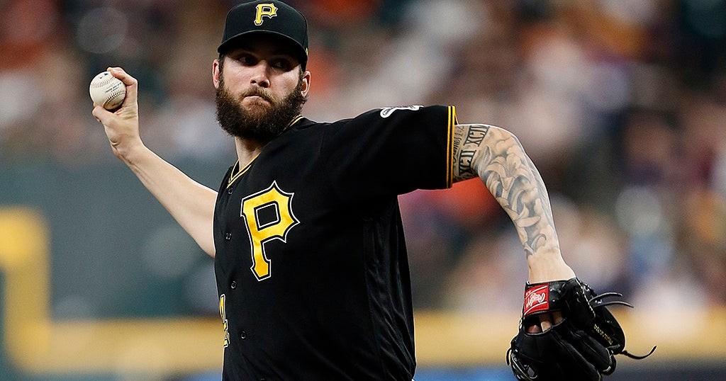 Williams Pitches Six Innings, Pirates Lose 5-1 To Astros - CBS Pittsburgh