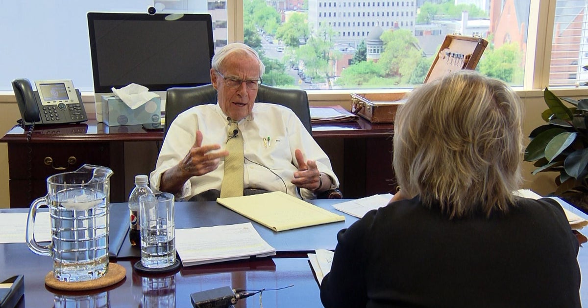 Bruce Benson Leaves Behind Long List Of Achievements As CU President ...