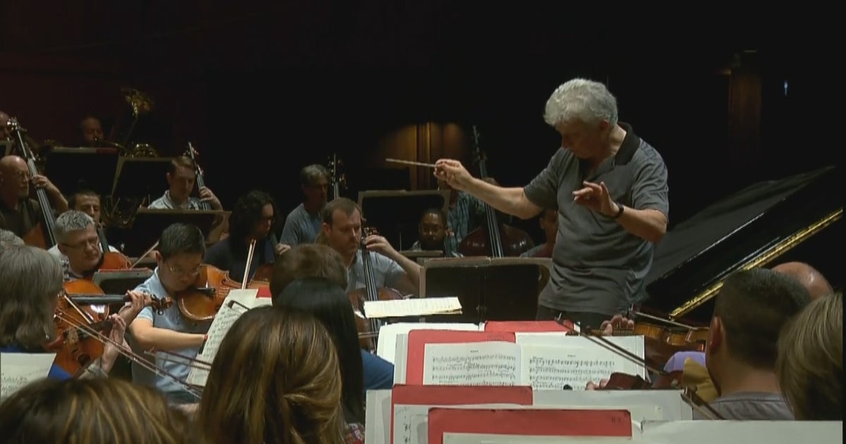 Colorado Music Festival Features World Class Artists - CBS Colorado