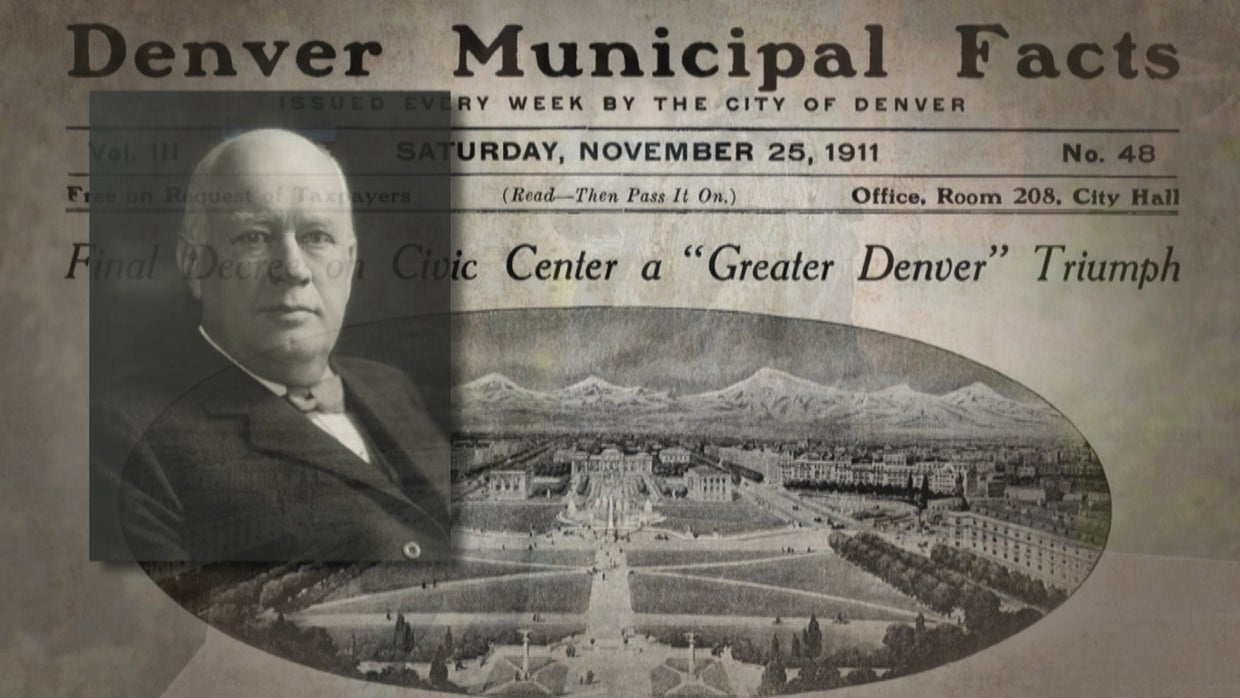 Giving Back Is Part Of History Of Civic Center Park, Denver's National ...