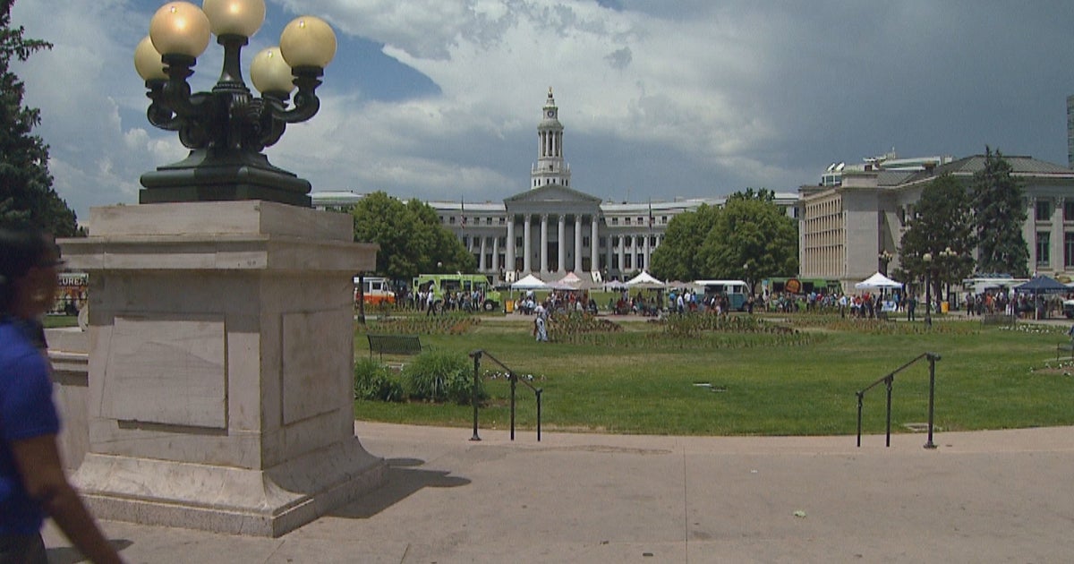 Giving Back Is Part Of History Of Civic Center Park, Denver's National ...
