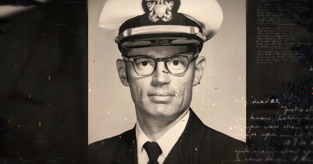 Heroes Among Us: Retired U.S. Navy Lt. Bud Borner Proud To Have Held ...