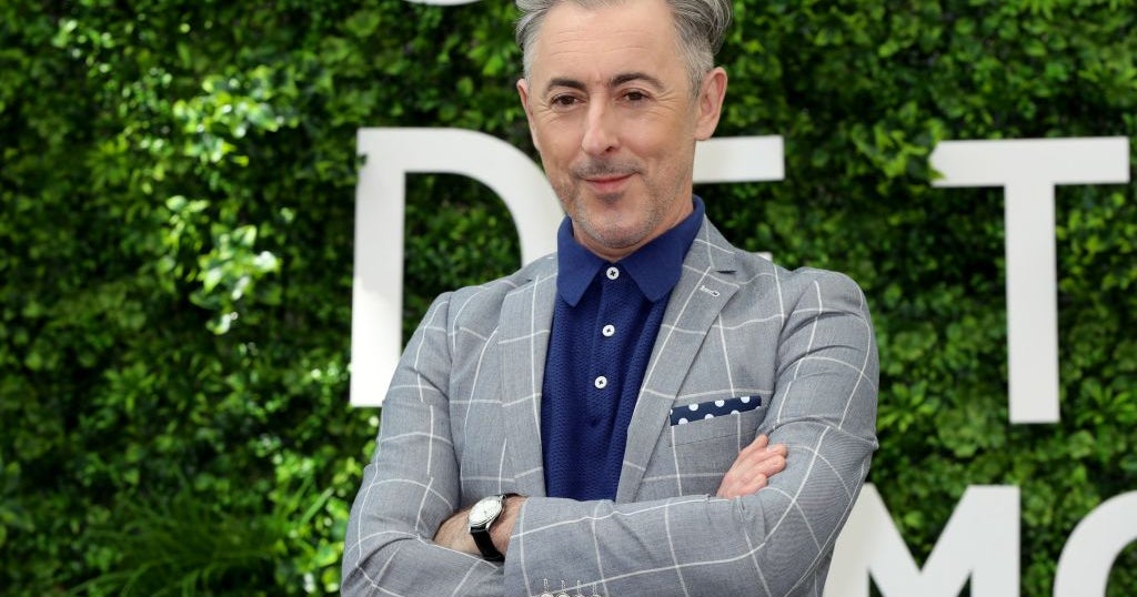 'It's Changing The Narrative': Alan Cumming Discusses 'Instinct' Season ...