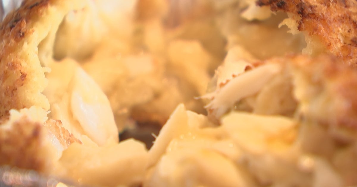 How 'King Of Crabcakes' Bobby Chez Settled Empire In Collingswood - CBS ...