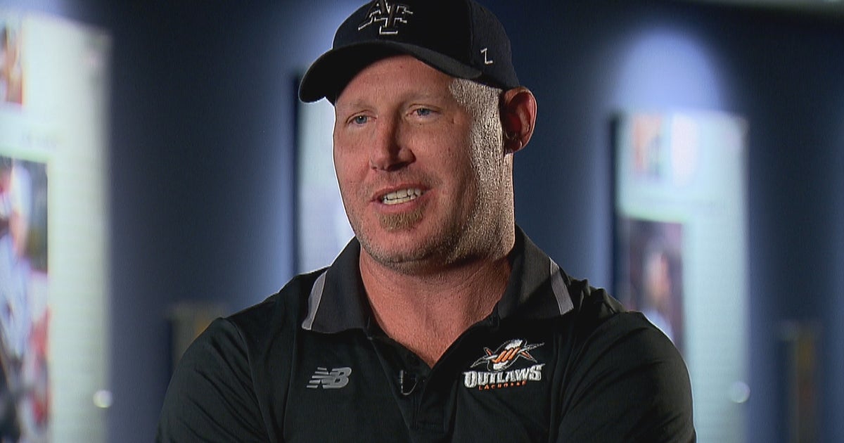 'I Love Playing': John Grant Jr. Returns To The Field - CBS Colorado