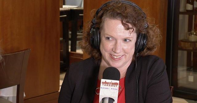 Brookings Institution Deputy Director of Foreign Policy Suzanne Maloney ...