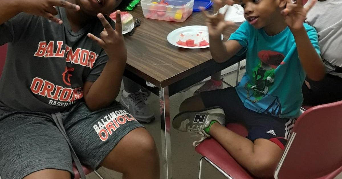 Two Missing Children From Towson Found Safe - CBS Baltimore