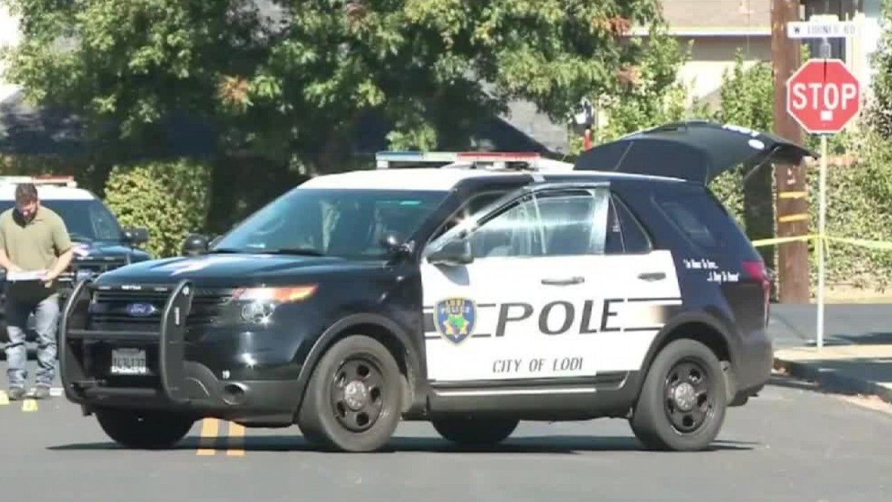 Stories About Lodi Police Department - CBS Sacramento