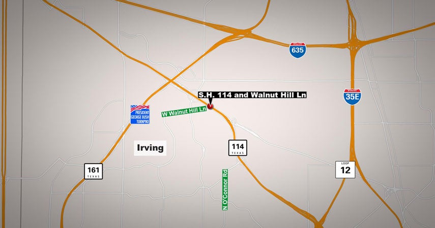 Police Investigating Road Rage Shooting In Irving - CBS Texas