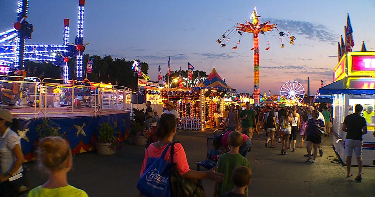 Giant Cornstalk, Goat Booth Are Among State Fair's New Attractions ...