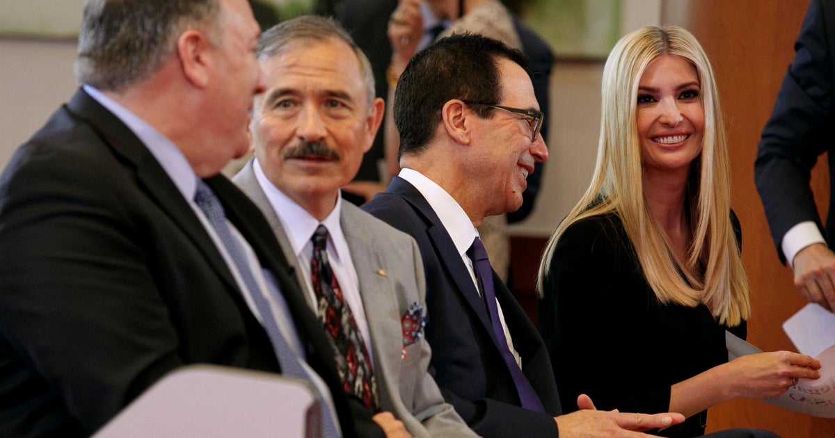 Alexandria Ocasio-Cortez slams Ivanka Trump for interactions with ...
