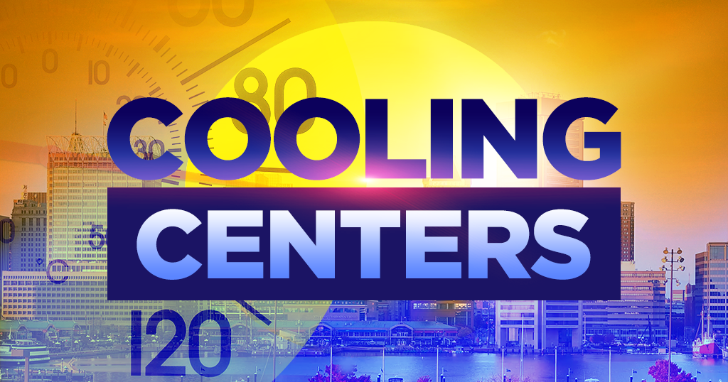 Anne Arundel County Opens Cooling Centers For Excessive Fourth Of July ...