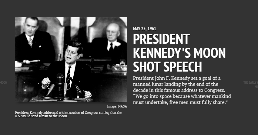 TIMELINE: Mission Moon, NASA's Apollo Program - CBS New York