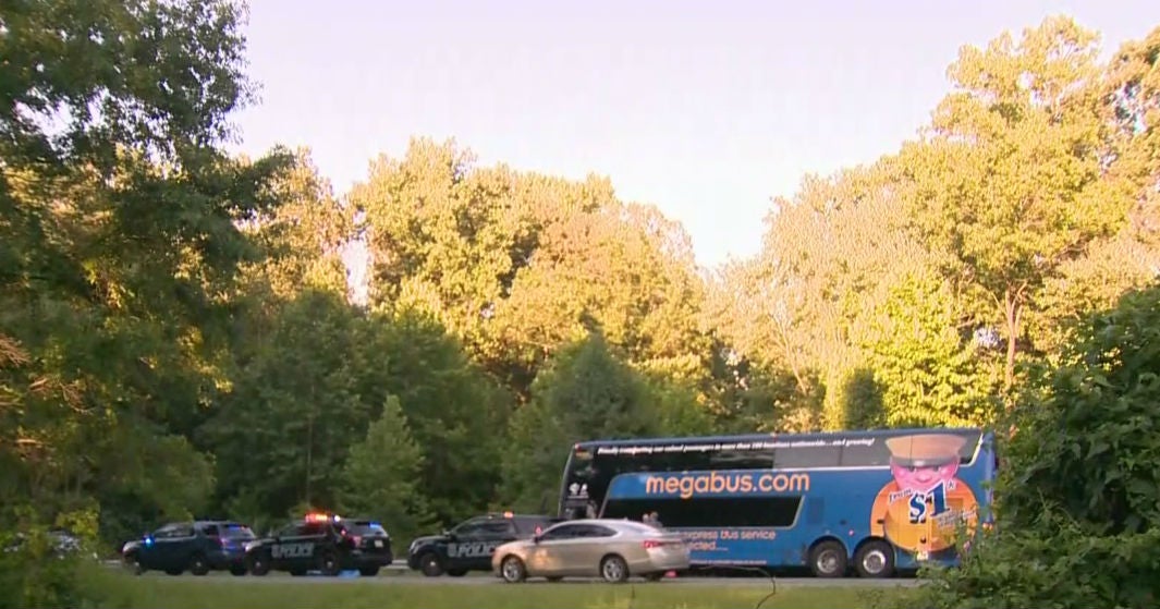 Man Changing Tire On Megabus Killed In Possible Hit And Run On BW ...
