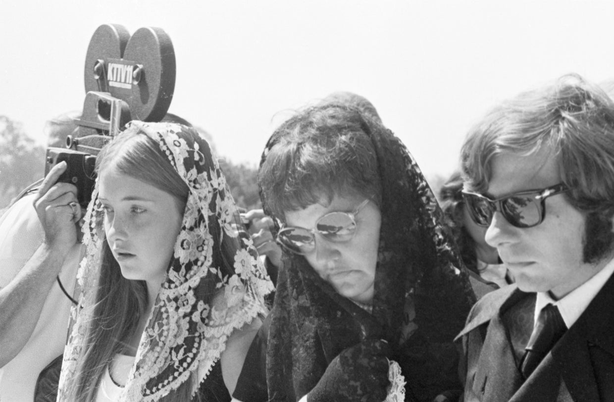 Manson Family murders: The terrifying story in pictures