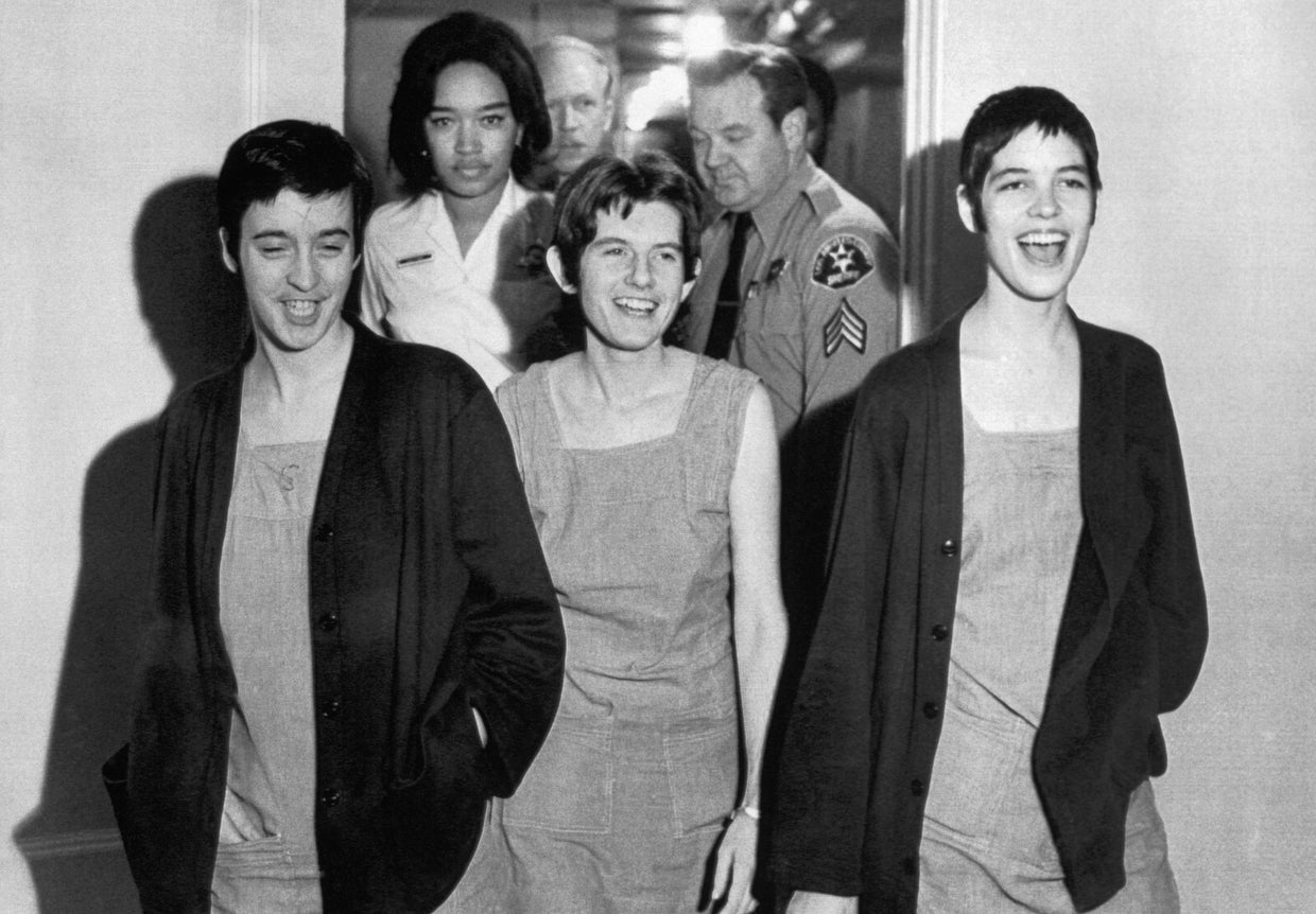 Manson Family murders: The terrifying story in pictures