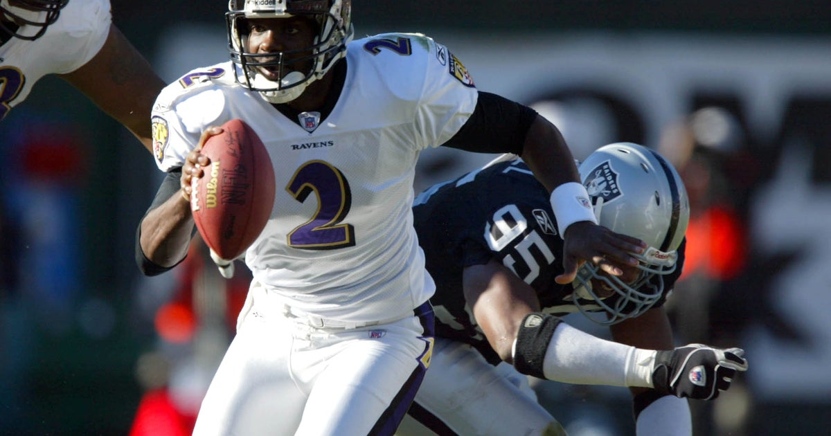 Former Ravens QB Anthony Wright Shot In North Carolina After Argument ...