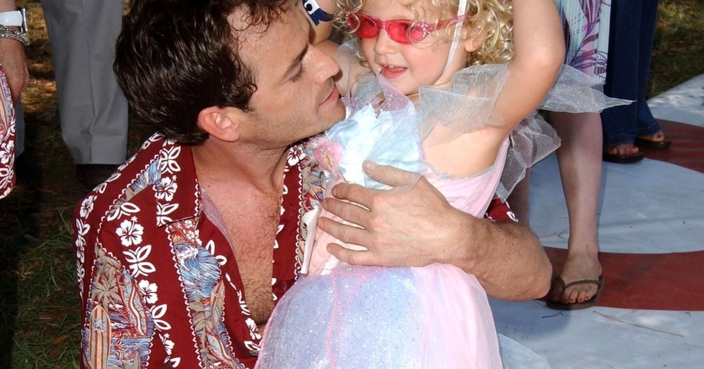 Luke Perry's Daughter Sophie Opens Up About Her Dad's Passing - CBS ...