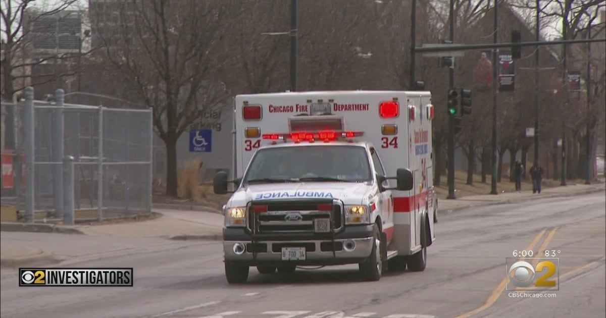 Chicago Adds More Ambulances, But If You Need One, Will It Be On Time ...