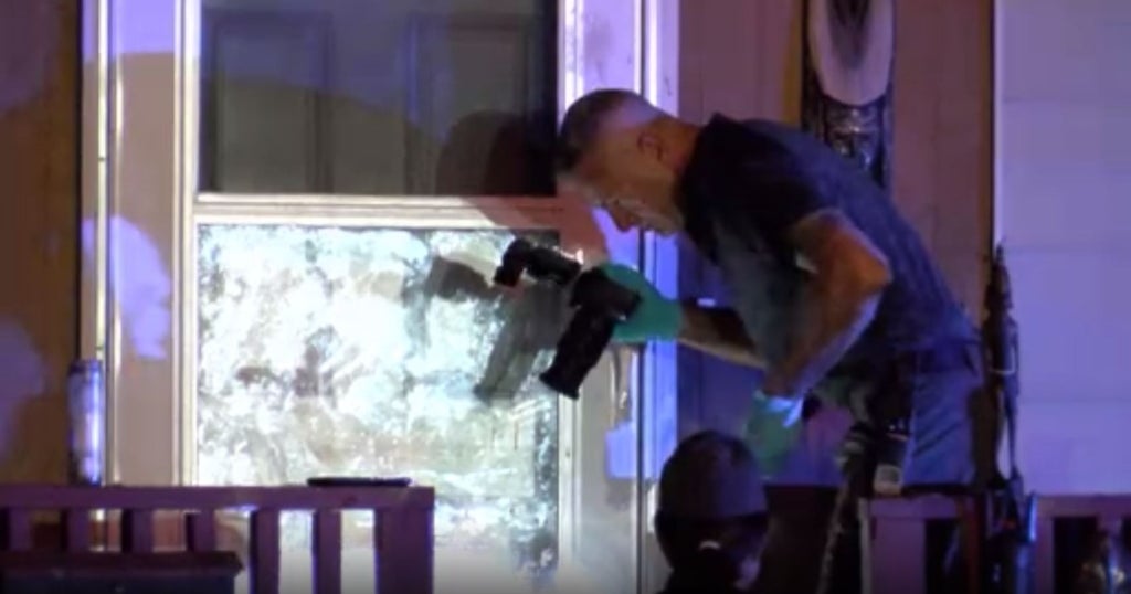Man Killed While Shooting Off Fireworks For Neighborhood Kids - CBS Texas