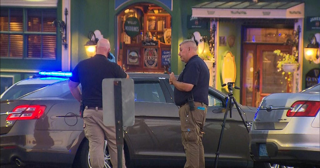 Woman Seriously Injured, Good Samaritan Stabbed Inside Popular ...