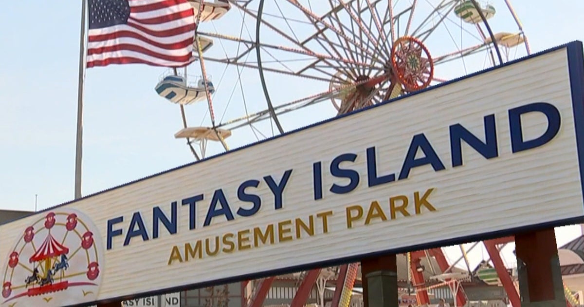 Fantasy Island, Celebrating Its 35th Year, Features Family Fun For ...