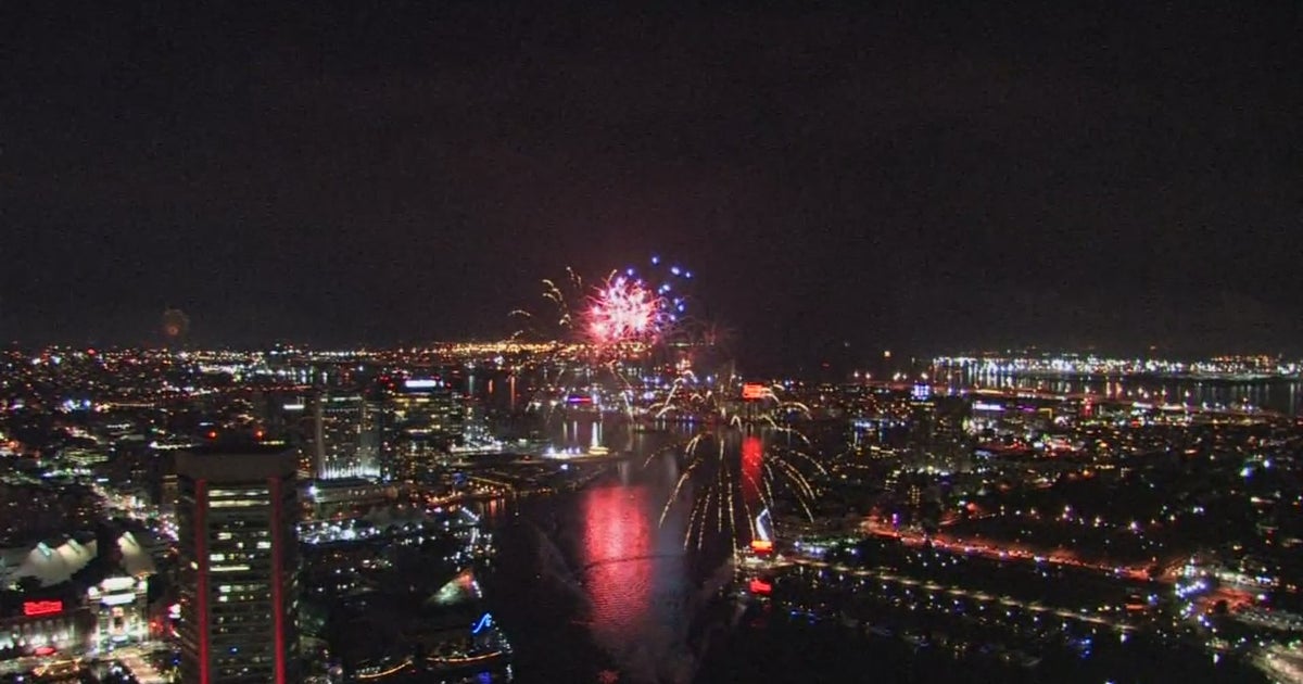Fireworks show, festivities to return to Inner Harbor for Fourth of ...