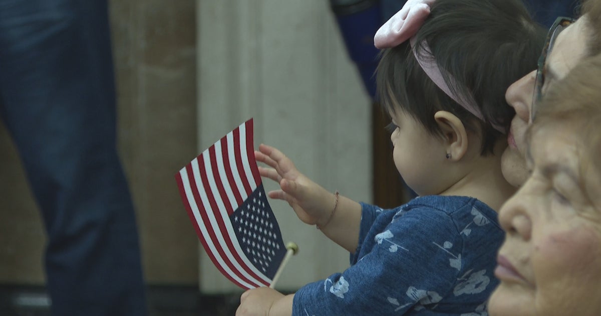 Colorado Welcomes New U.S. Citizens As Part Of Nationwide ...