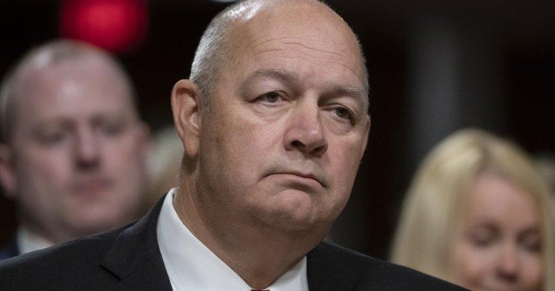 FAA Administrator Steve Dickson resigns, will leave at the end of March ...