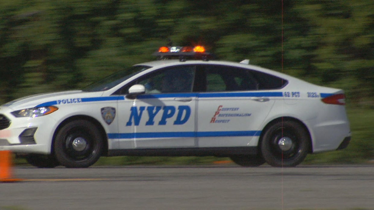 NYPD goes hybrid: Inside the department's new fleet of hybrid cars ...