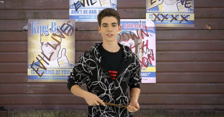 Cameron Boyce dead; Disney Channel "Descendants" star died at age 20 ...