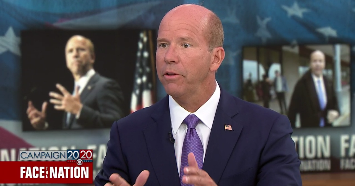 Transcript: John Delaney on "Face the Nation," July 7, 2019 - CBS News