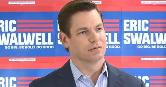 California Rep. Eric Swalwell drops out of presidential race - CBS News