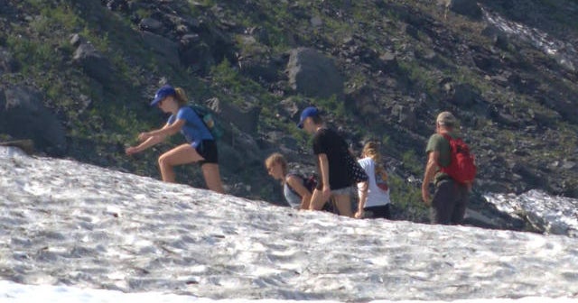 Anchorage hits 90 degrees as record-breaking heat wave hits Alaska ... Anchorage hits 90 degrees as record-breaking heat wave hits Alaska ...