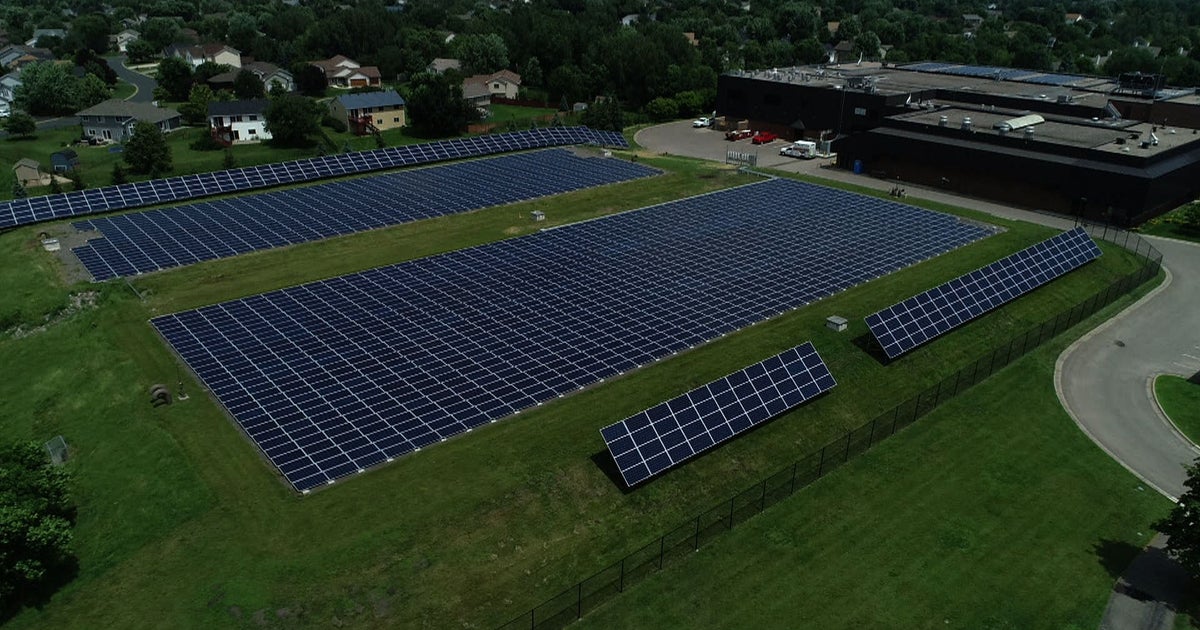 'A Smart Choice': Brooklyn Park Completes Minnesota's Largest Solar ...