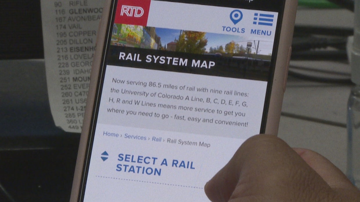 In Denver, Uber And RTD Form Unique Partnership - CBS Colorado