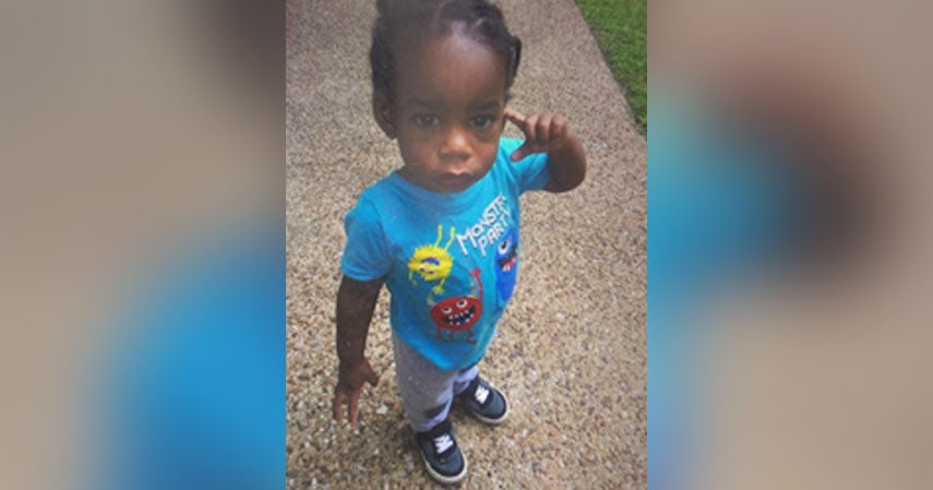 Police: Man Confessed To Dumping Body Of Dallas 18-Month-Old Cedric ...