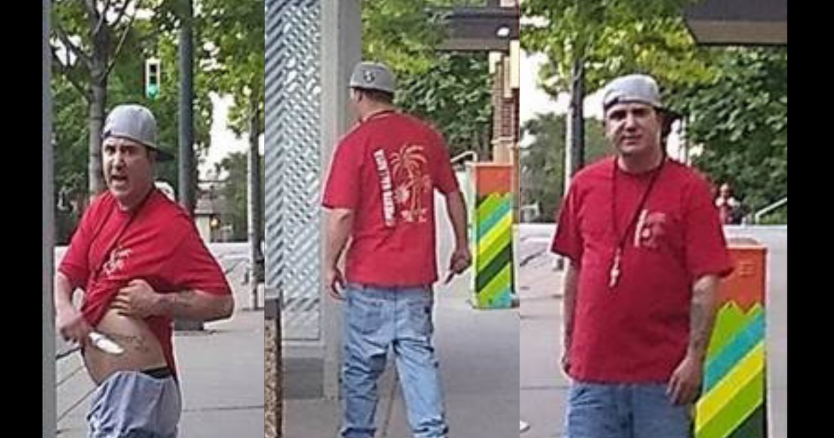 Mpls. Police Ask For Help Identifying Stabbing Suspect - CBS Minnesota Mpls. Police Ask For Help Identifying Stabbing Suspect - CBS Minnesota