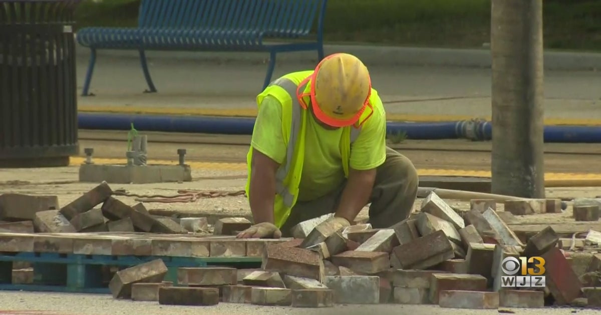 Water Main Break Continues To Impact Downtown Traffic, Light Rail ...