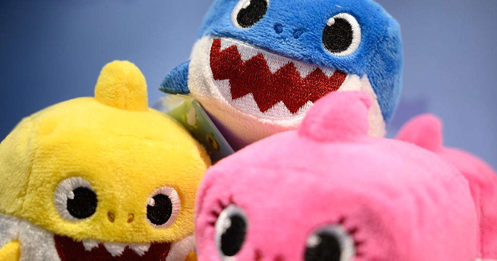 'Baby Shark Live' Coming To Boston This Fall - CBS Boston