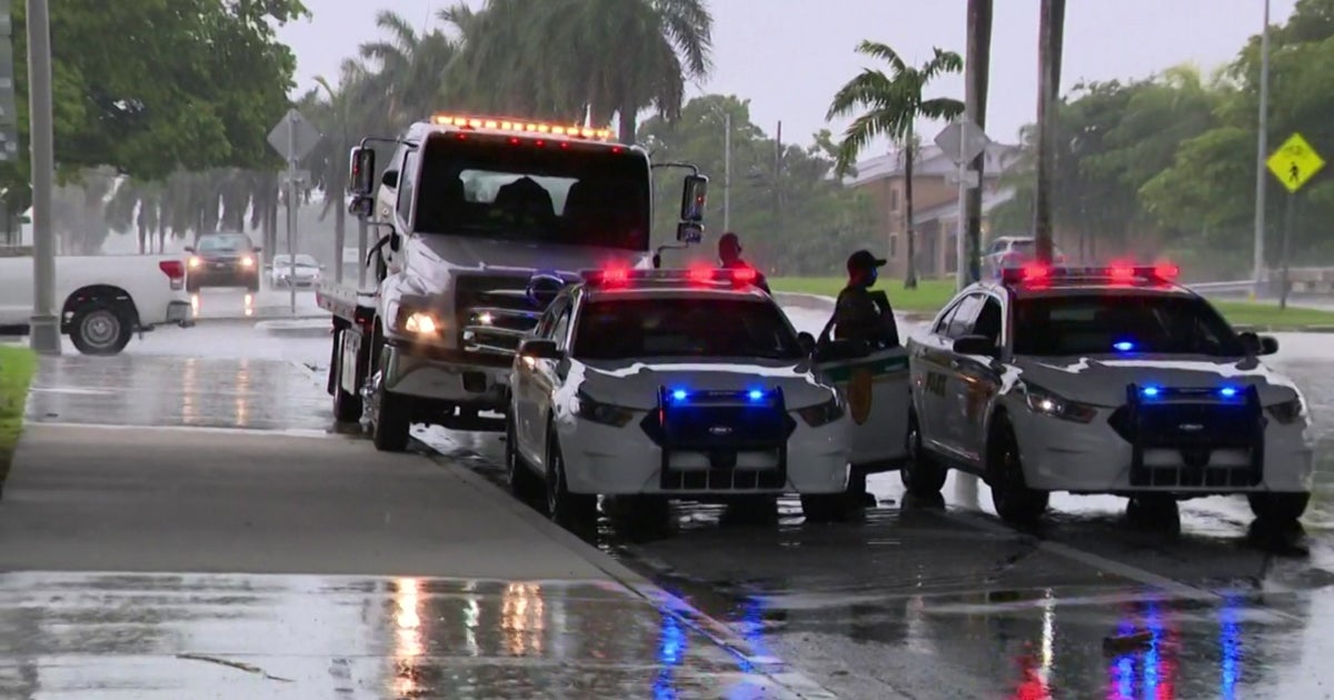 3 Miami-Dade Firefighters Hospitalized Following Crash Involving Rescue ...