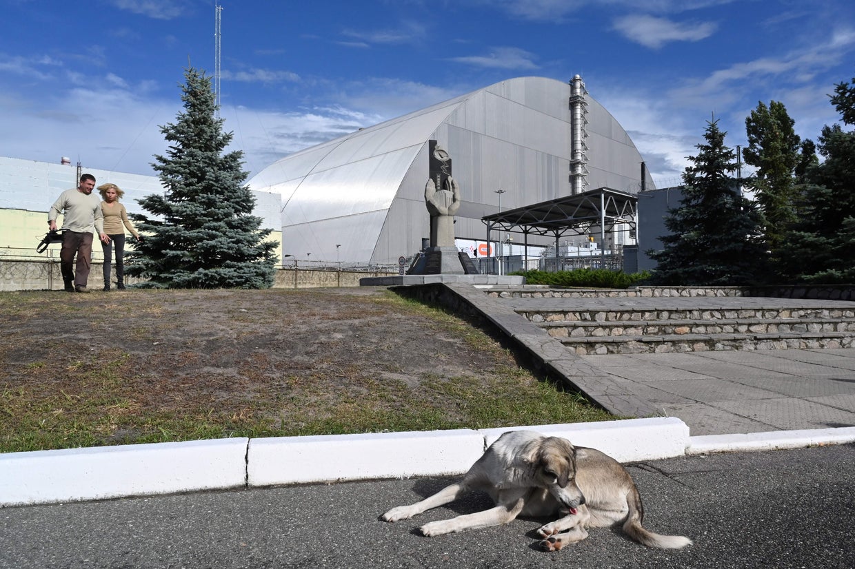 Chernobyl tourist attraction: Chernobyl nuclear disaster site will ...