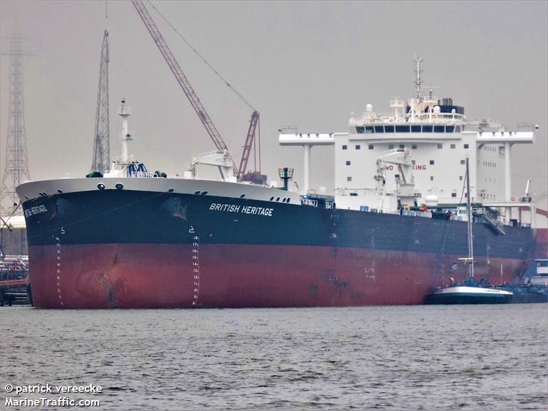 Iran tries to block British ship in Strait of Hormuz near Persian Gulf ...