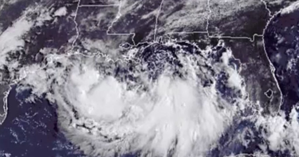 Extratropical, Subtropical, And Tropical Storms, What Is The Difference ...