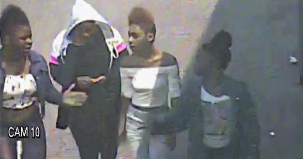 4 Females Sought In Series Of Robberies In West Harlem - CBS New York