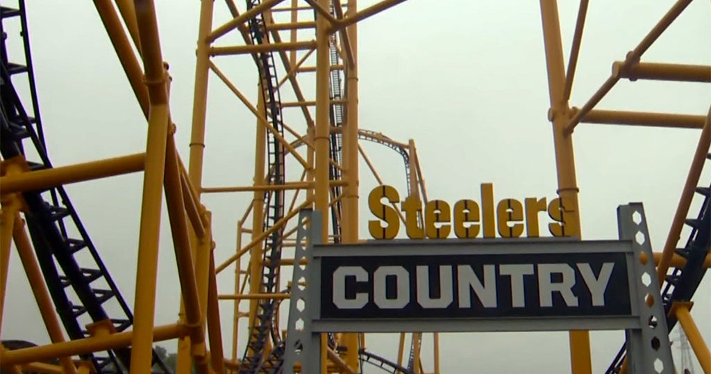 Kennywood's Steel Curtain Closes Early Due To Technical Difficulties ...