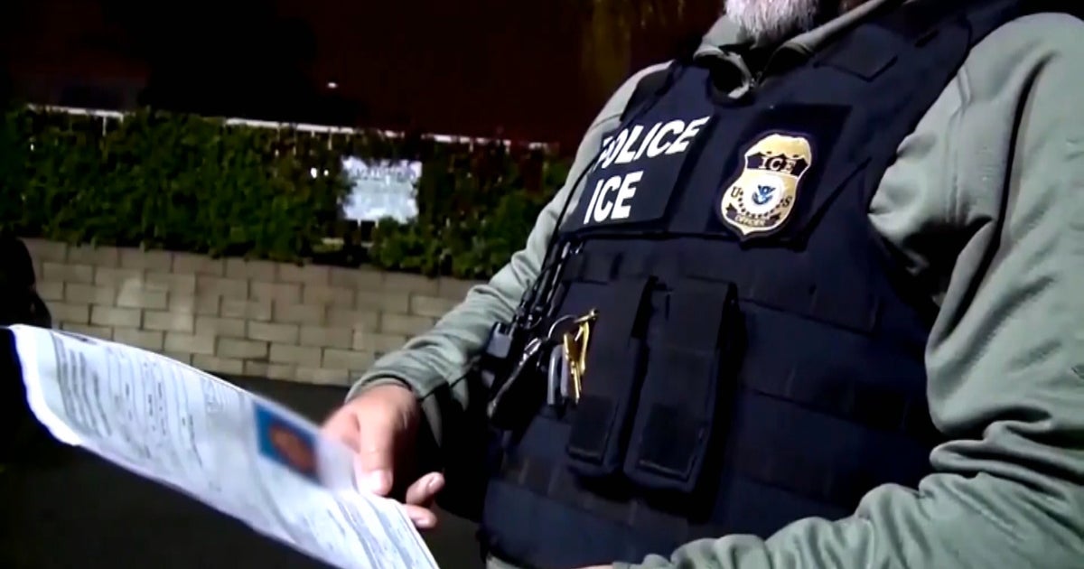 Denver Leaders Prepare For Possible ICE Raids This Weekend - CBS Colorado