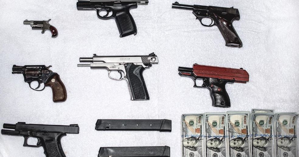 Authorities Serve Warrants In Connection With Modesto Gang Crackdown