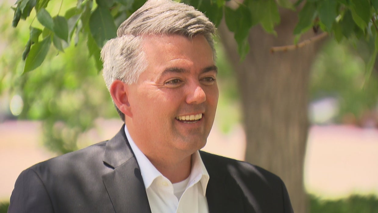 'Believe In The People Of Colorado': Cory Gardner Says His Message ...